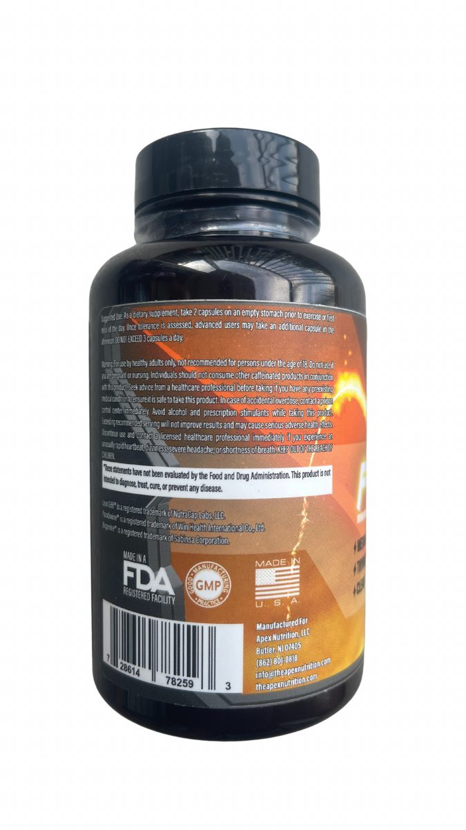 SHREDDED & SWOLE Stack – Apex Nutrition and Wellness